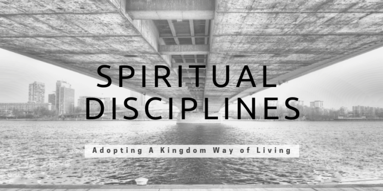 Spiritual Disciplines - Fasting - Revolution Church