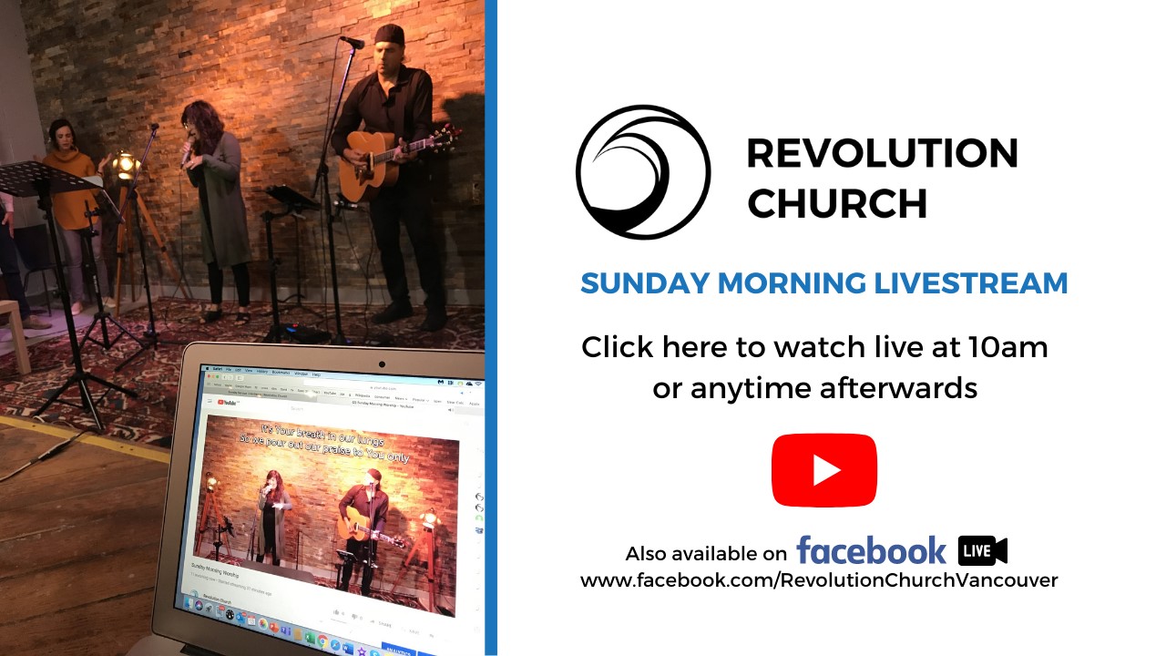 Revolution Church | West Vancouver Church